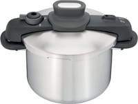 Tefal Secure 5 Neo Presure Cooker, 6 Litre, Stainless Steel, P2530752 ...
