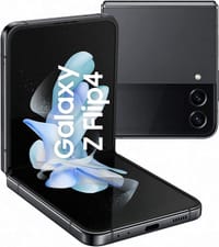 Samsung Galaxy Z Flip4 5G, Android Folding Smartphone, 8GB RAM, 256GB ...