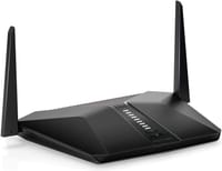 Netgear NG-RAX40-100EUS Nighthawk AX4 Wi-Fi 6 Router, AX3000 Up to 3 ...