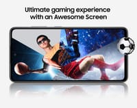 SAMSUNG GALAXY A52 5G 6GB RAM 128GB of Internal storage. AWESOME BLUE