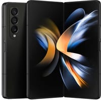 Samsung Galaxy Z Fold4 5G, 7.6" Foldable Dynamic AMOLED 2X Display ...