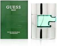 Guess Man - perfume for men - Eau de Toilette, 75ml