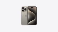 Apple iPhone 15 Pro Max 256GB - Natural Titanium