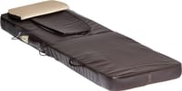 Homedics Rmm-300H, Therapist Select Portable Massage Mat, Black (Pack Of 1)