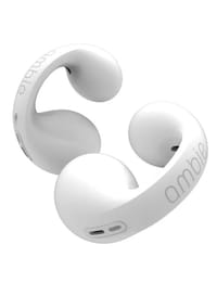 Ambie Sound Earcuffs AM-TW01 Bunching Earphones Bluetooth Waterproof ...