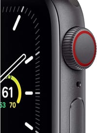 Apple Watch SE (1st gen) - 44mm - Space Gray - WiF