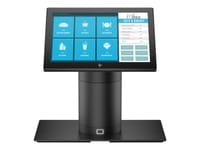 HP Engage Go PoS Mobile System: Sleek Black, 7th Gen i5, 8GB RAM, 256GB ...