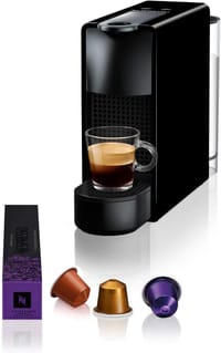 Nespresso Essenza Mini coffee machine Bundle with Aeroccino 3 by ...