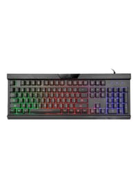 Vertux Gaming Keyboard - wired
