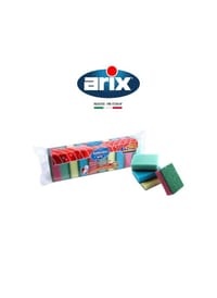 Arix Splendelli Jumbo Scouring Sponges – Ultimate Value Pack for Deep ...