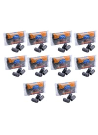 Arix-Splendelli Ultrafine Steel Wool Rolls – Pack of 10 x 12PCS (Total ...