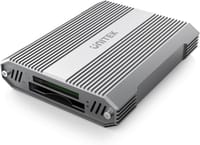 Unitek 4-in-1 CFexpress Type B, SD 4.0 UHS-II & Micro SD Card Reader ...