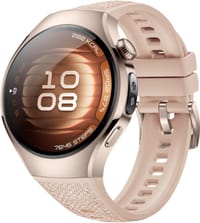 HUAWEI Watch 5 46mm Smartwatch, X-TAP Multi Sensing, Fingertip Blood ...