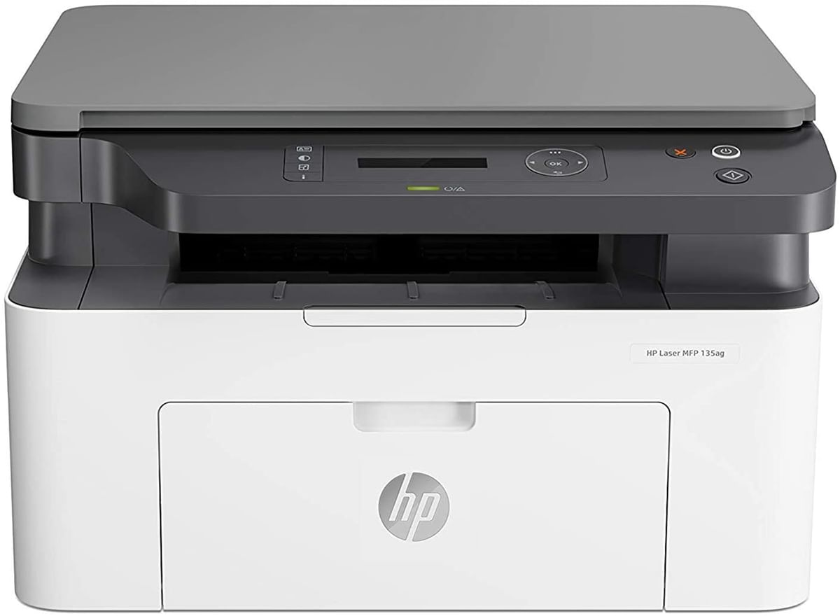 HP Laser MFP 135a Print, Copy, Scan, Multi-Functional All in One Office