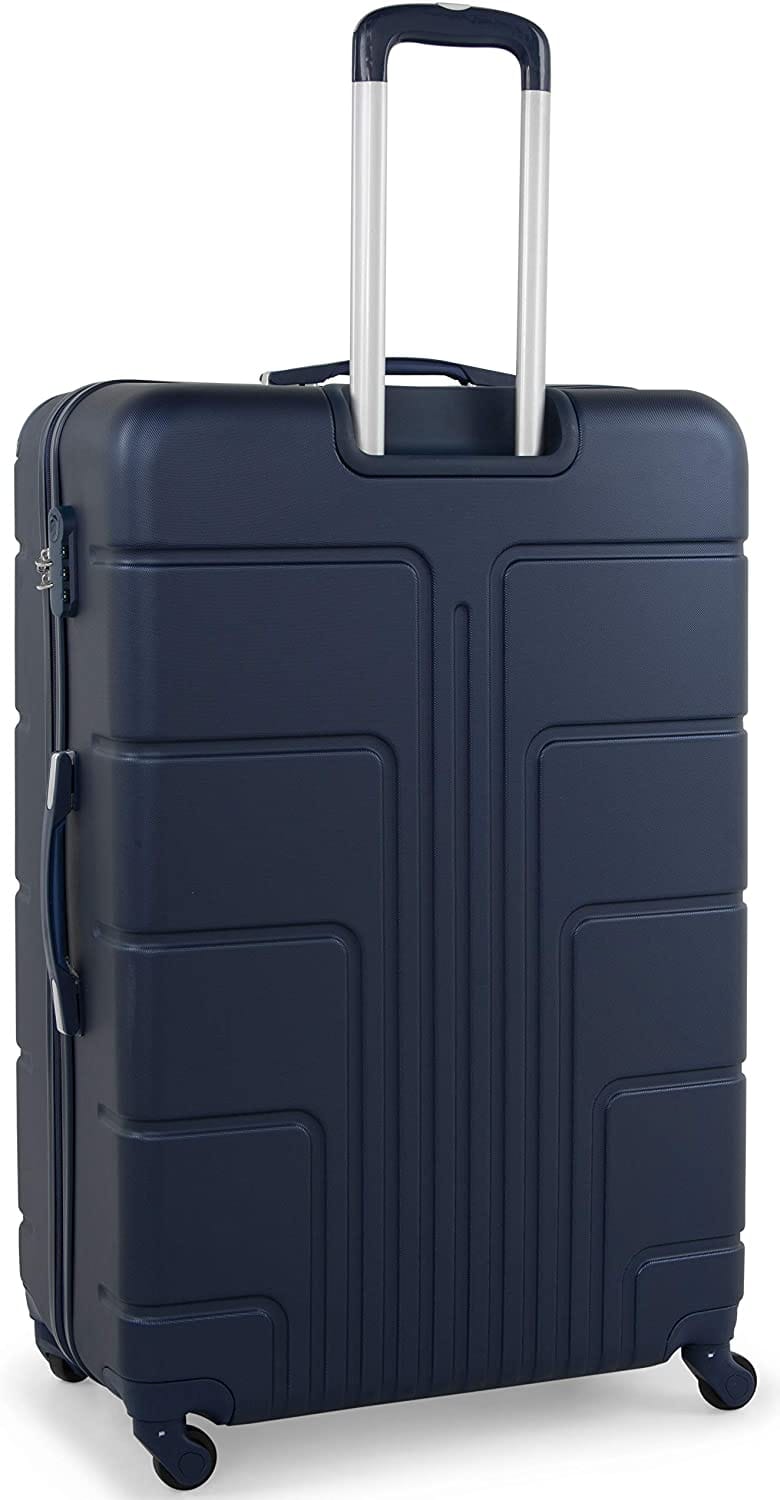 Senator Lightweight Luggage Checked Bag- Durable Hard Shell Luggage 28 ...