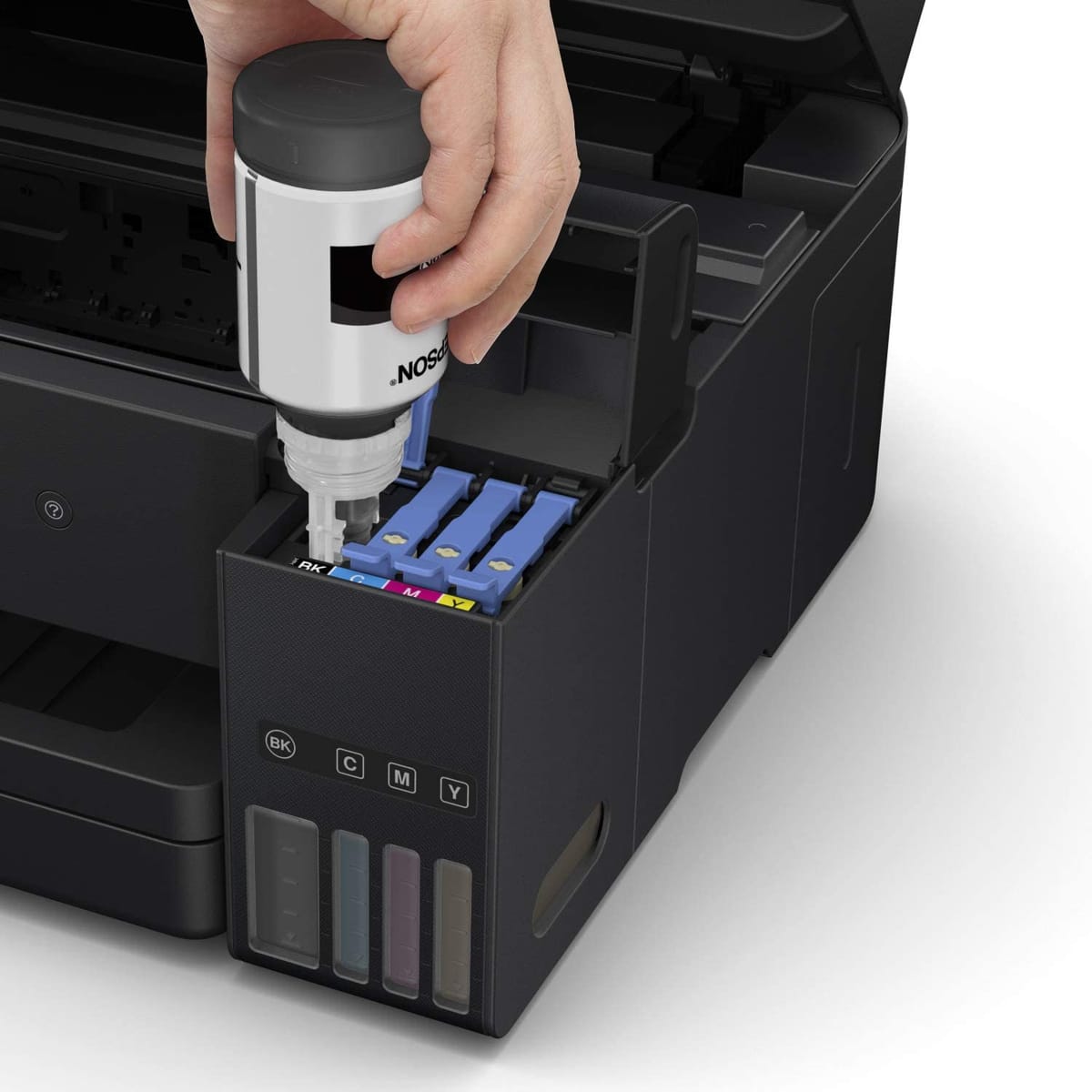 Epson EcoTank L6190 - 4-in-1 WireLess Printer with Epson's Integrated ...