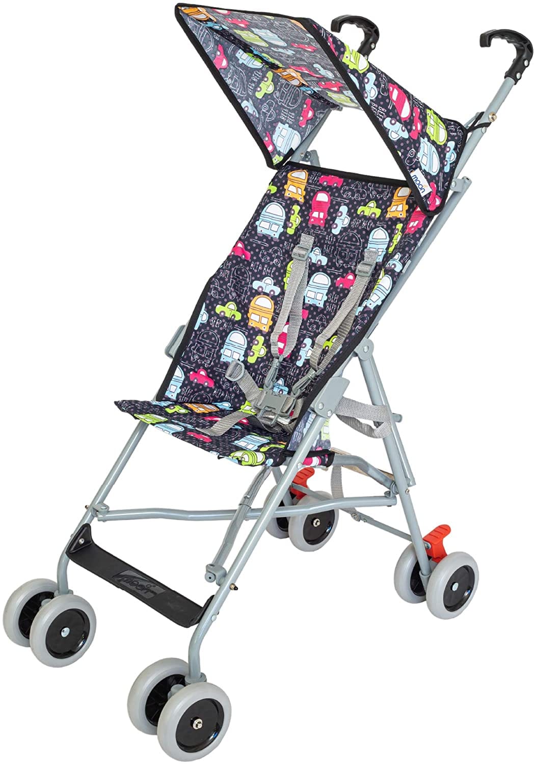 Moon Jet-Ultra light weight/Compact fold Buggy Stroller/pram,-Suitable ...