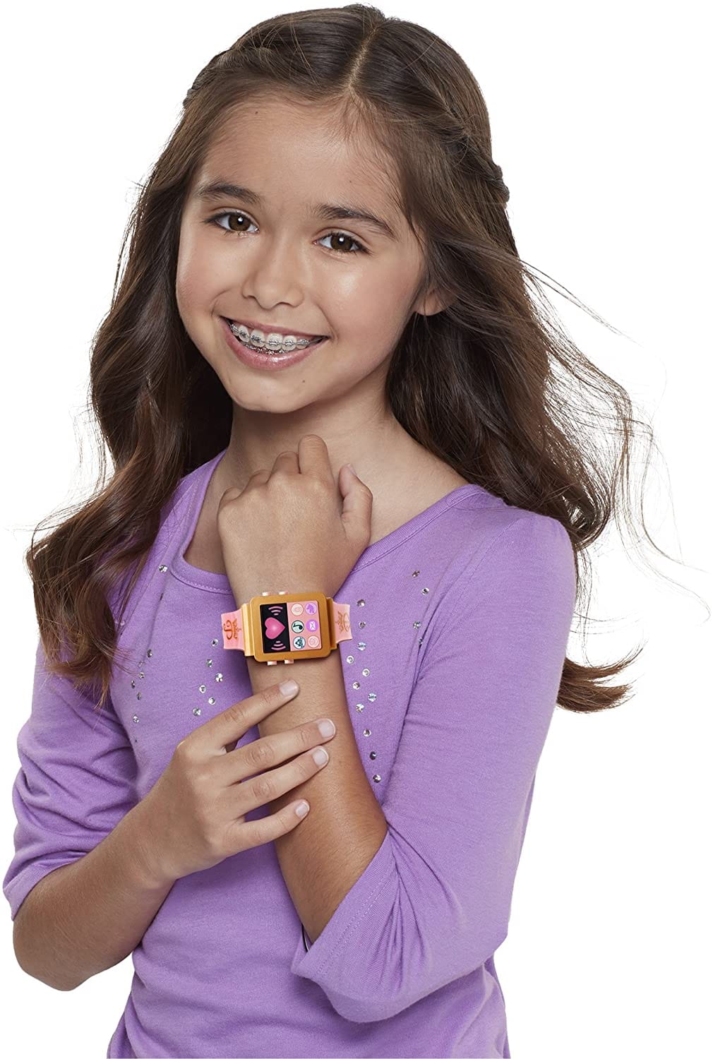 Jakks Disney Princess Style Light-Up Playwatch, 3 Years and Above, Gold ...