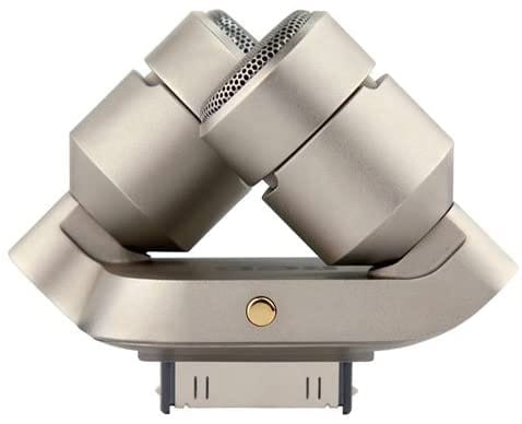 RODE Microphone i-XY Stereo Mic, 30-Pin/Silver