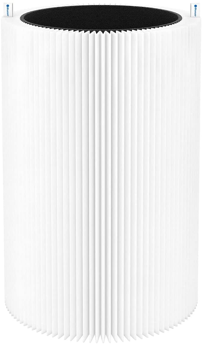 Blueair HEPASilent Particle + Carbon Filter for Blue 3210, Pure 411 ...