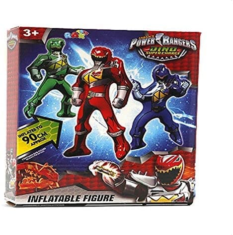 Power Rangers Inflatables Character Small 90cm, SV13126-Blue