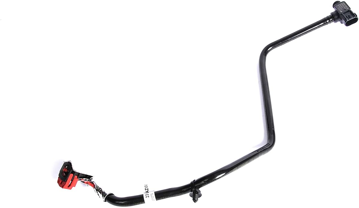 GM Genuine Parts 178-9310 Power Brake Booster Vacuum Pipe Assembly