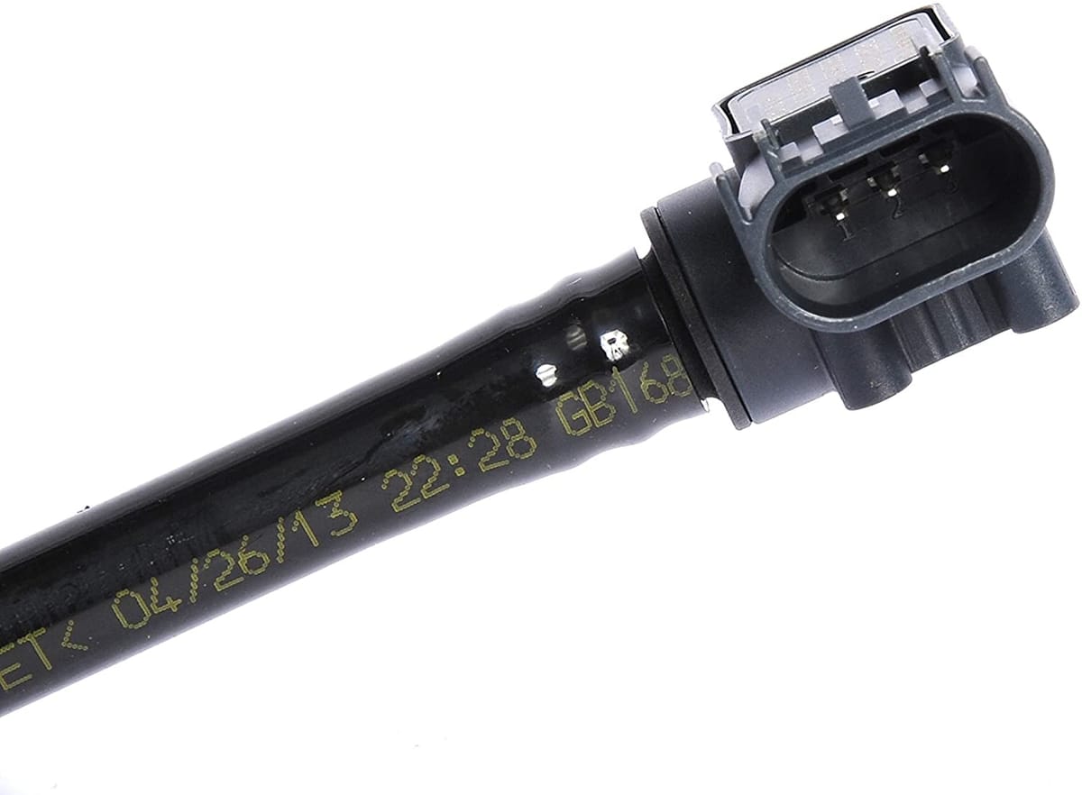 GM Genuine Parts 178-9310 Power Brake Booster Vacuum Pipe Assembly