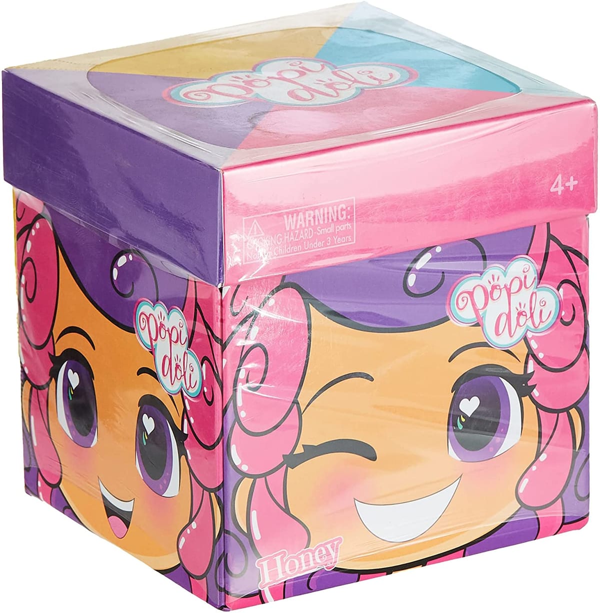 Cepia Popi Doli Surprise Toy, Multi-Colour, Pd80000