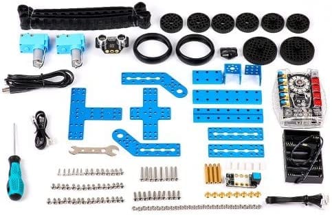 Makeblock mBot Ranger - Transformable STEM Educational Robot Kit with ...