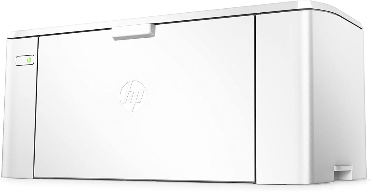 HP LaserJet Pro M102w - G3Q35A Wireless Laser Printer -White /One Size