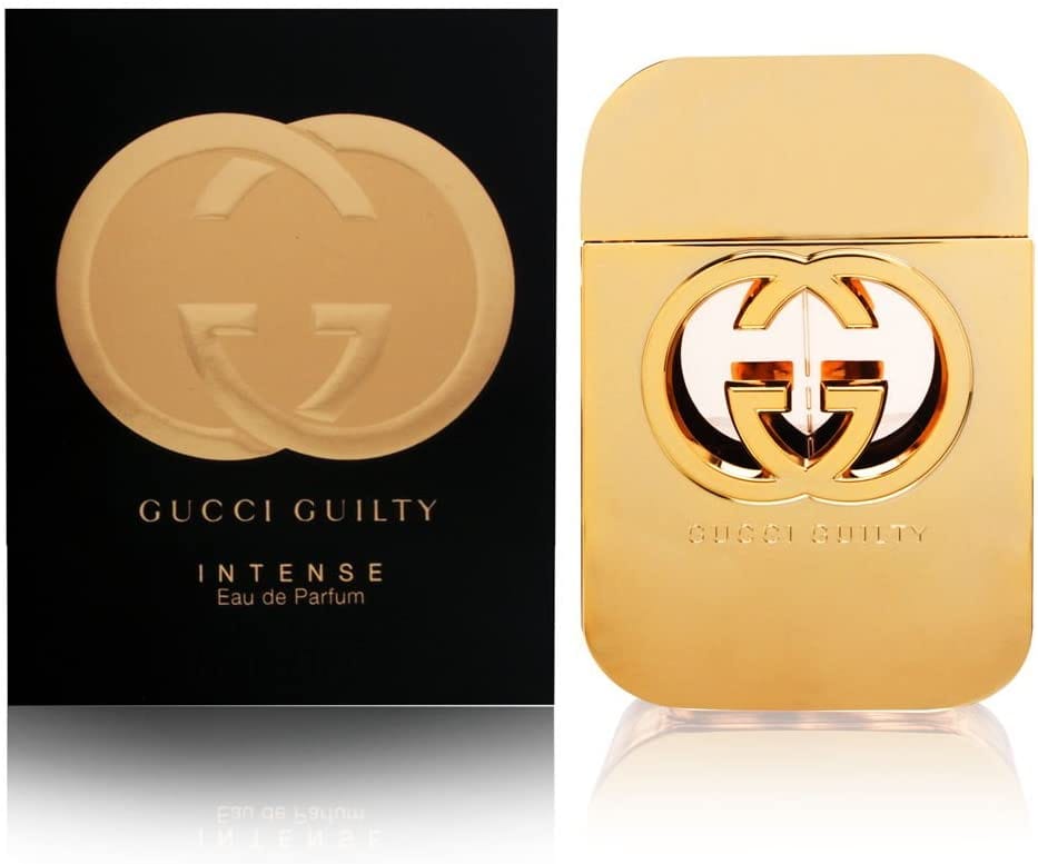 Gucci Perfume - Gucci Guilty Intense by Gucci For - perfumes for women