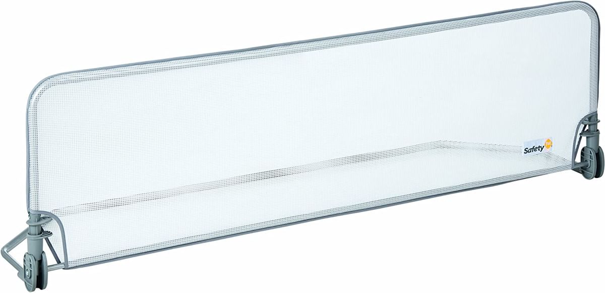 Safety 1St Safety 1St 90 Cm Bed Rail, Piece Of 1, Grey