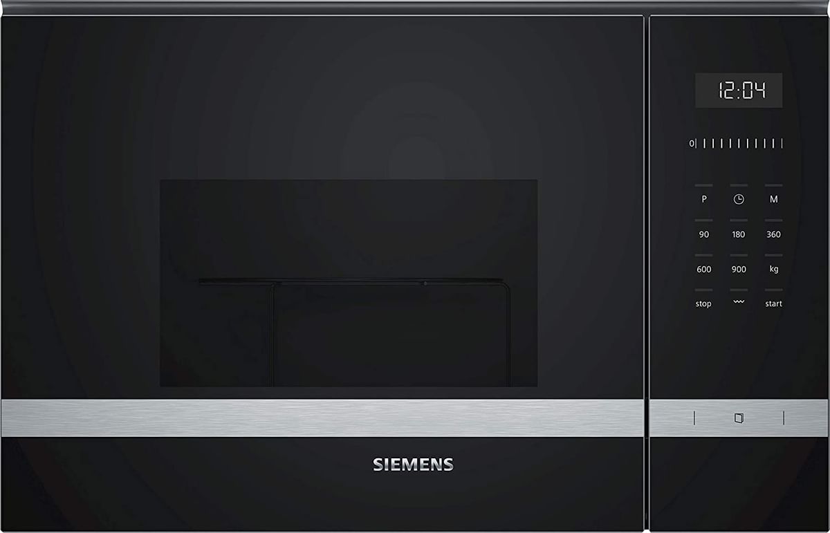 Siemens 60 Cm Built In Microwave, 25 Liters, German Engineering ...