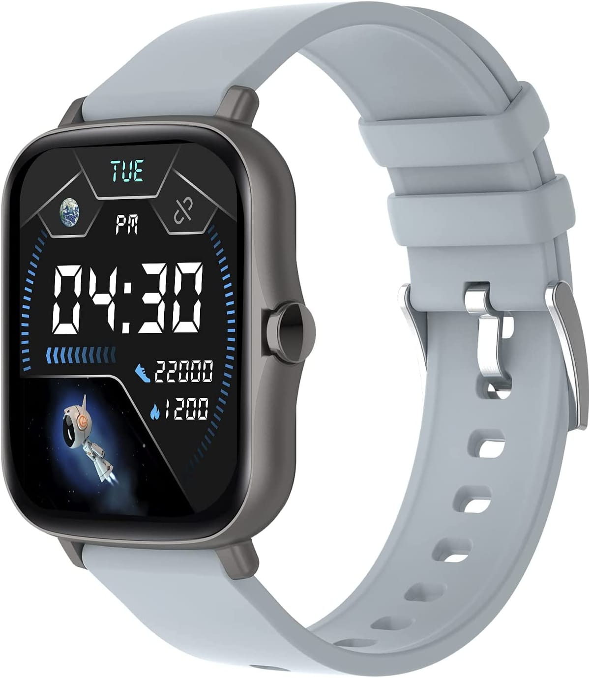 Fire-Boltt Beast Pro Bluetooth Calling 1.69” With Voice Assistance