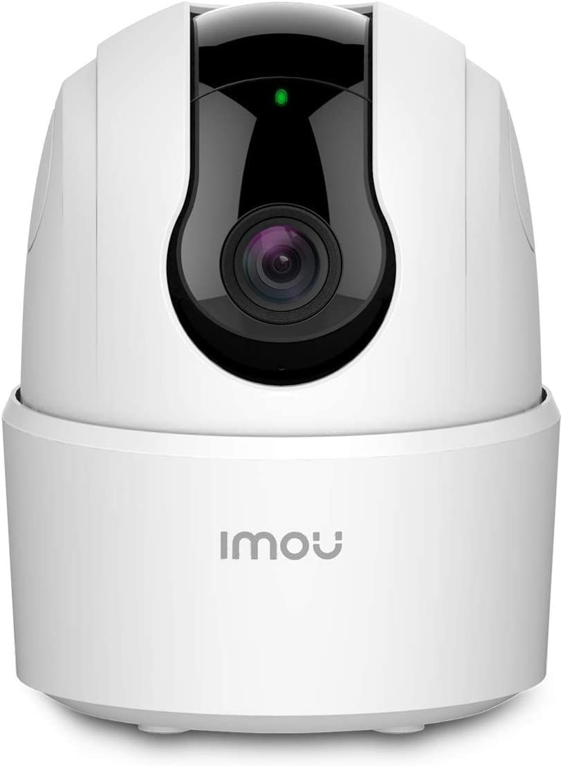 Imou Indoor Ranger 2C Wi-Fi Security Camera, 1080P Pan/Tilt, Home ...
