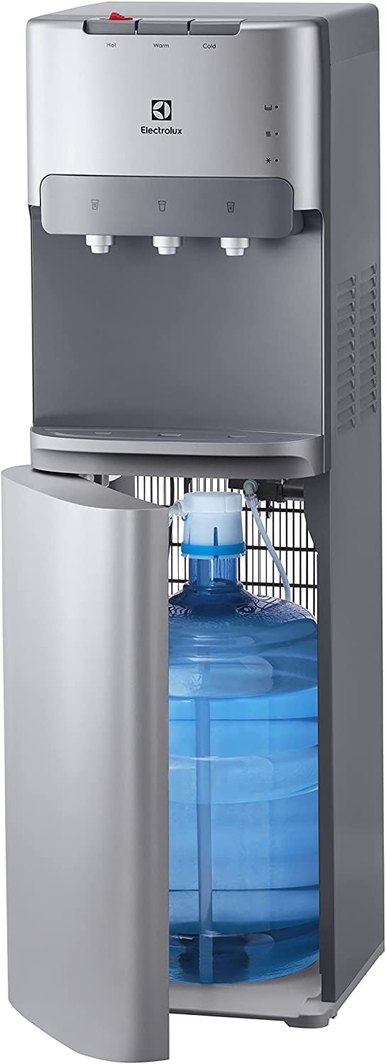 Electrolux Water Dispenser Bottom Loading, Hot Cold & Normal Temperature