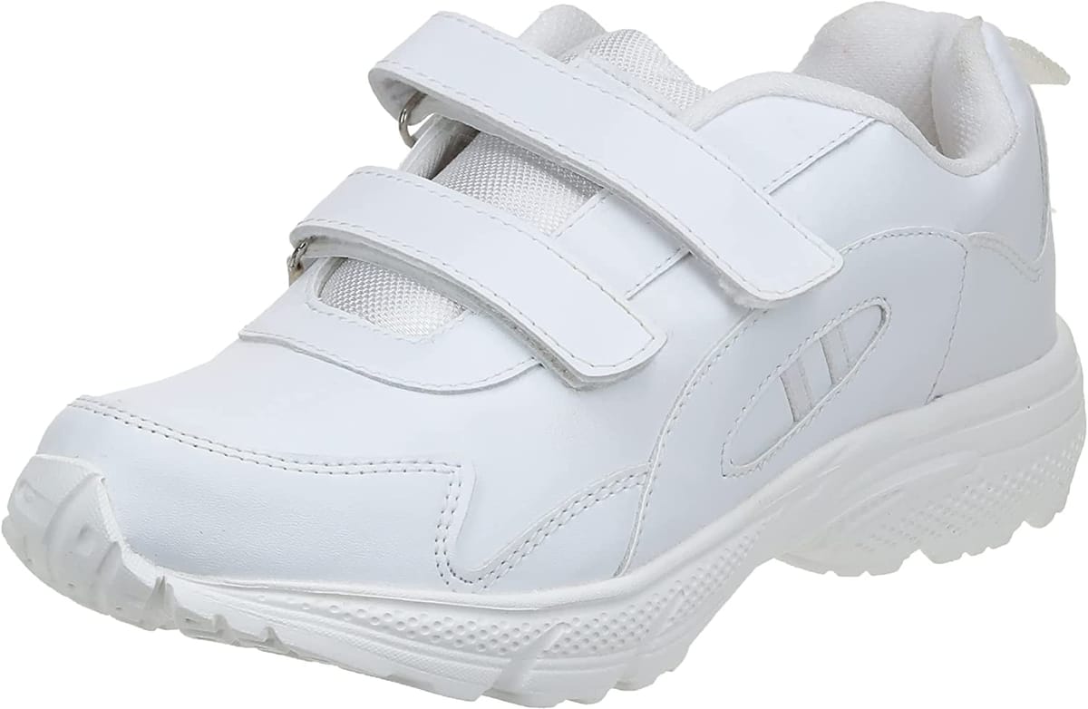 Bourge Kids BTS School Shoes 37 EU - Black