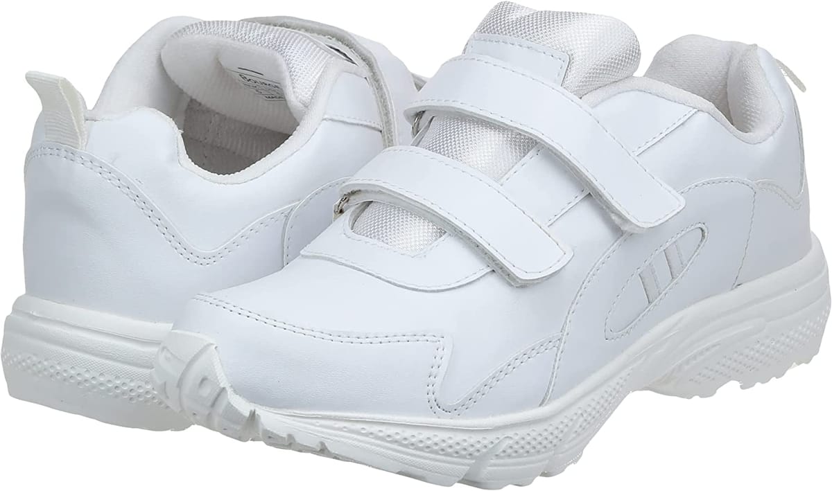Bourge Kids BTS School Shoes 37 EU - Black