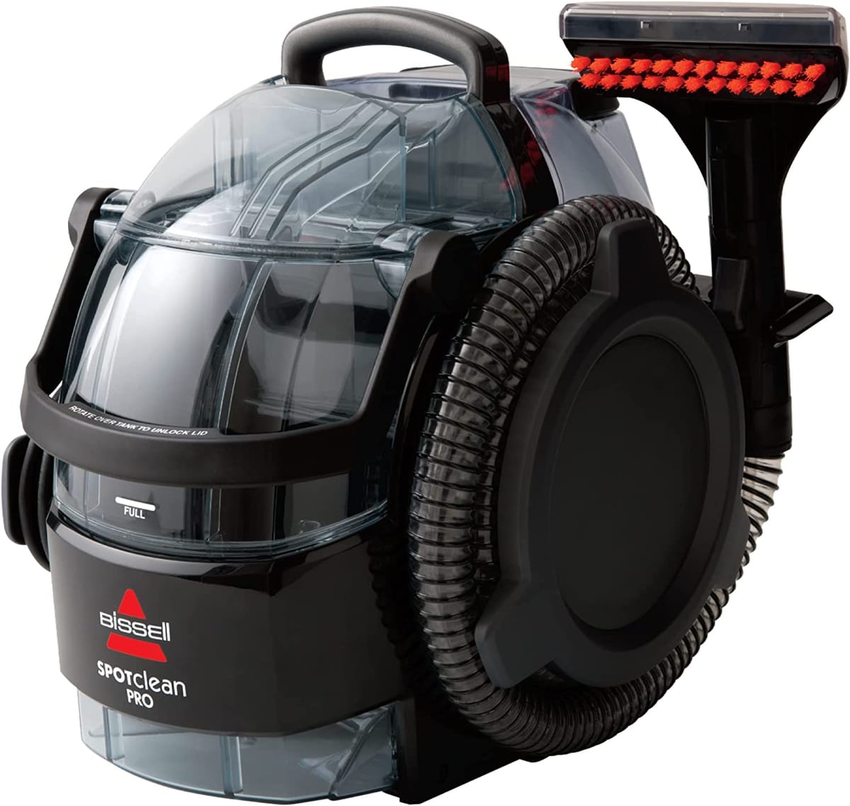 BISSELL | SpotClean Pro (1558E), Most Powerful Portable Professional ...
