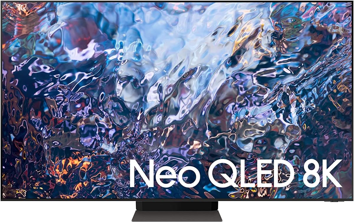 Samsung 55 Inch TV Neo QLED 8K Smart TV - QA55QN700AUXZN (2021 Model)
