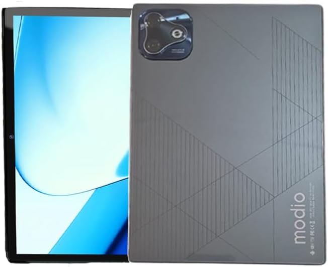 جهاز لوحي Modio M37 5G واي فاي أندرويد ثنائي الشريحة يدعم شاشة عالية
