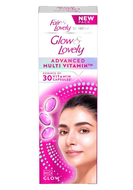 Glow & Lovely Advanced Multivitamin Face Cream 110 g