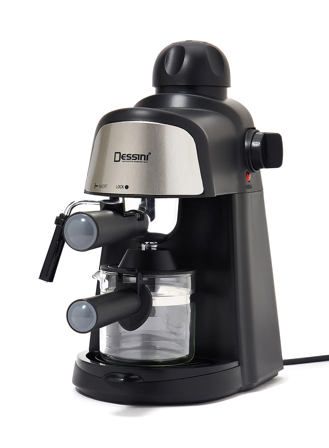 Manual Powder Espresso Machine