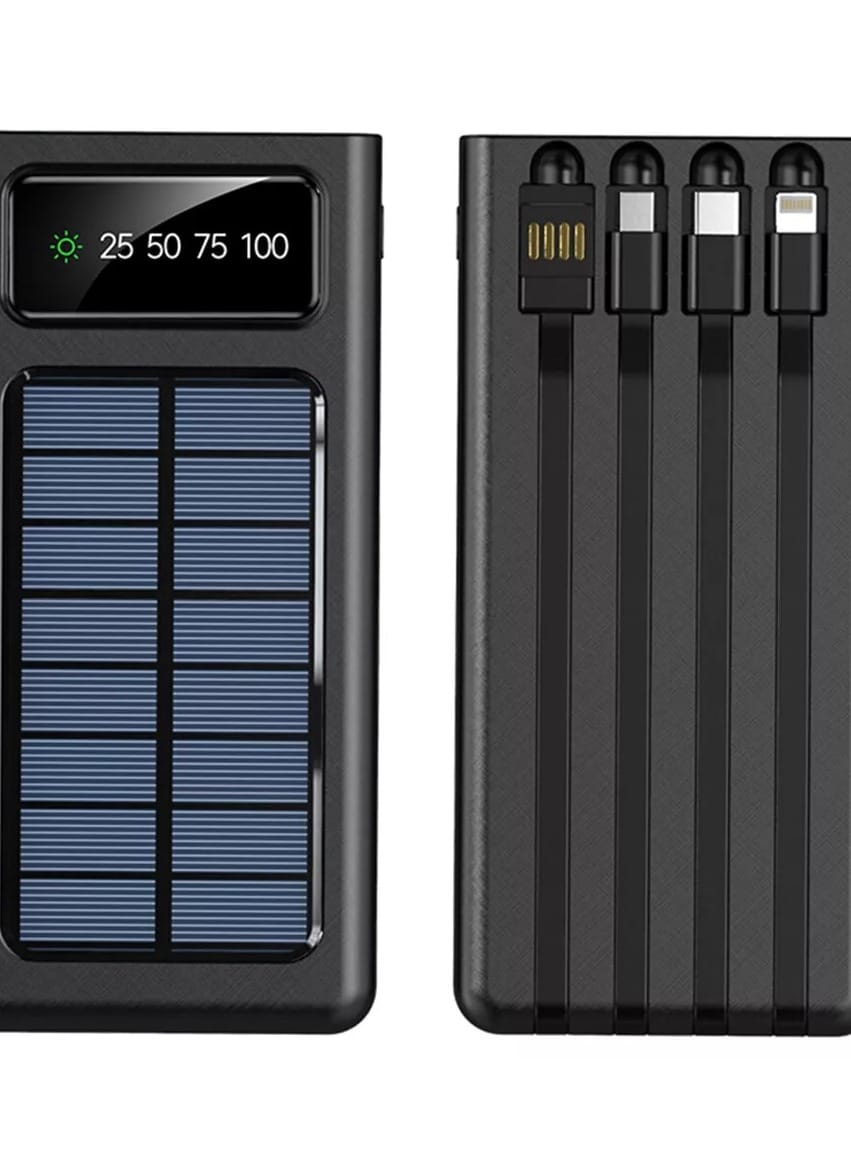 Mi Power Bank 3 – 40000mAh Supercharged Powerhouse
