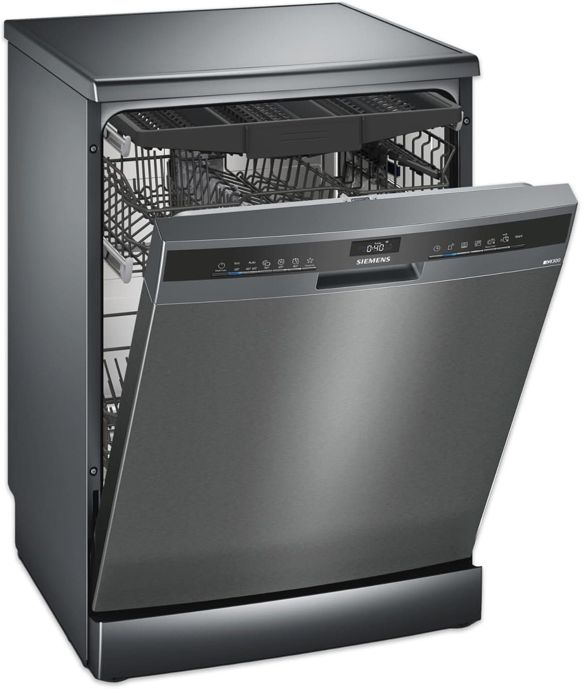 Siemens Dishwasher iQ300 14 Place Settings Dishwashers, 60cm Dishwasher