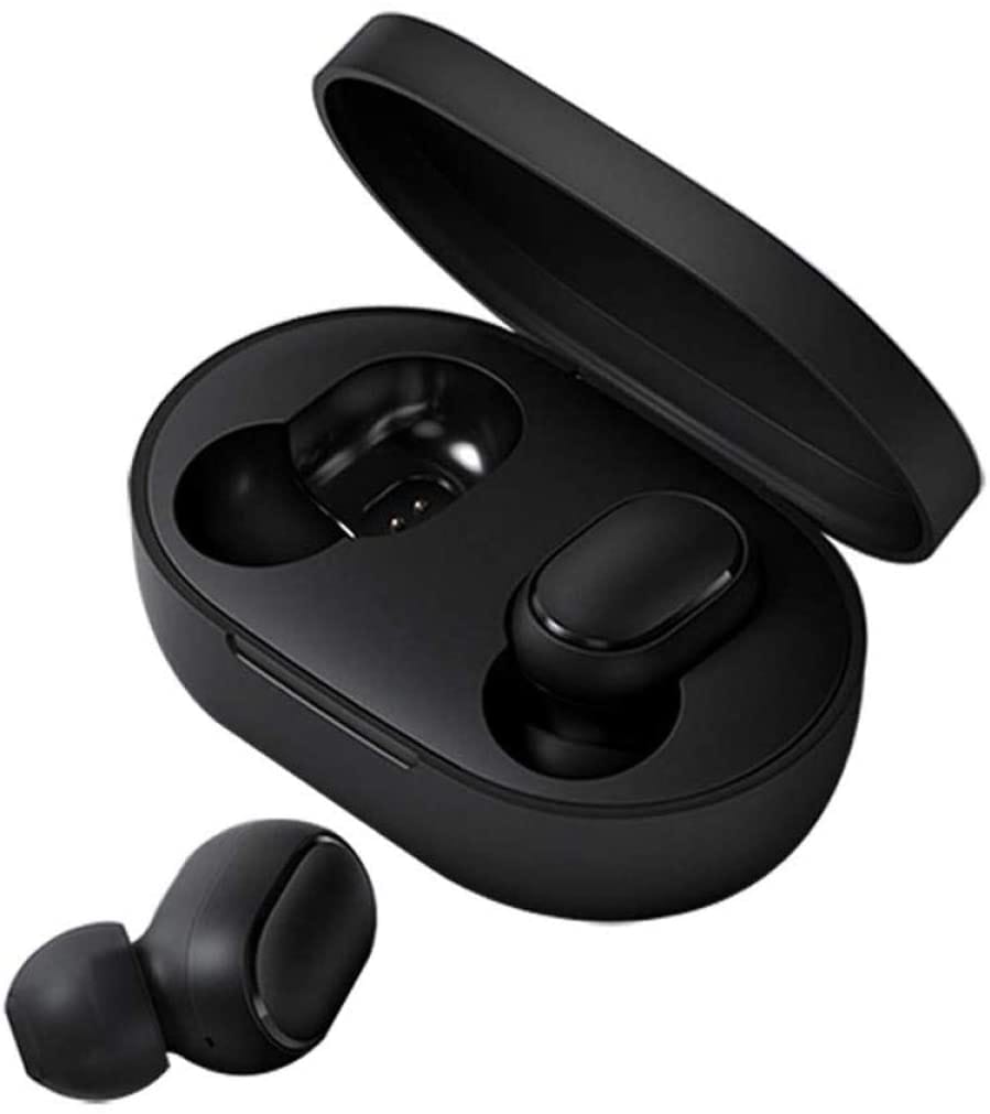 Xiaomi Mi ZBW4480GL True Wireless Earbuds Basic, Airdots Bluetooth 5.0 ...