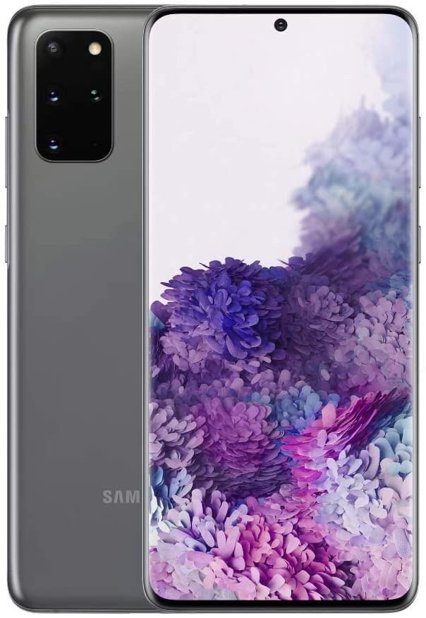 Samsung Galaxy S20+ Dual SIM 128GB 8GB RAM 4G LTE (UAE Version ...