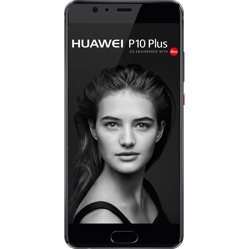 Huawei P10 Plus Dual Sim, 128GB 6GB RAM, Black