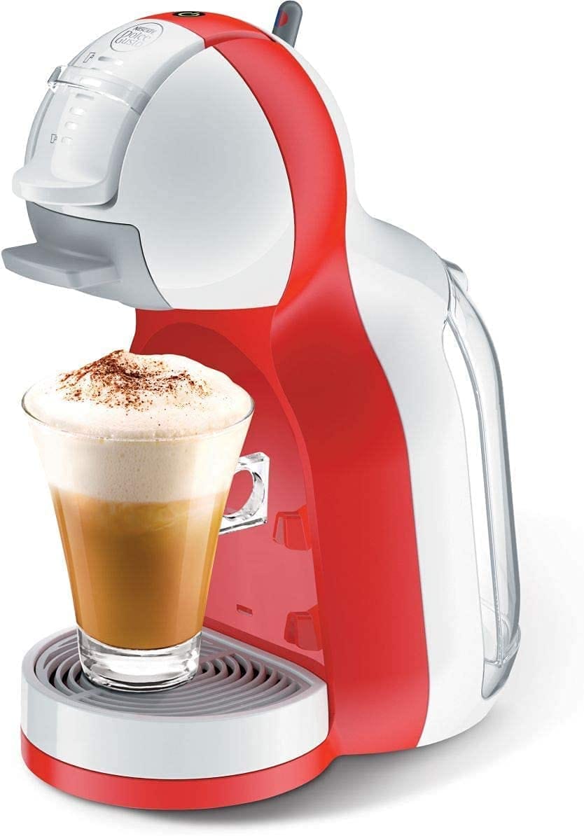 Nescafe Dolce Gusto Mini Me Coffee Machine - Red