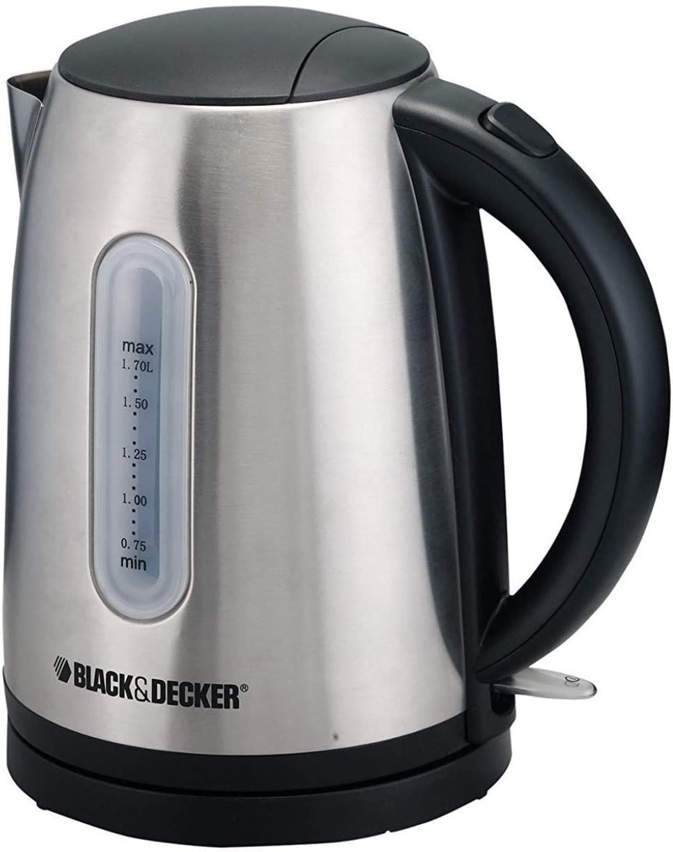 Black and decker electric kettle store